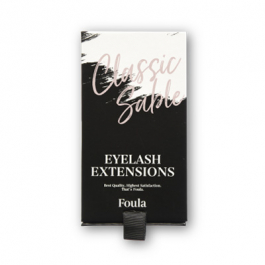 Classic Sable Flat 12 Lines