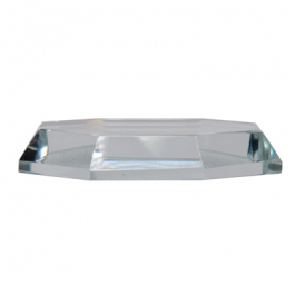 Adhesive Plate (Crystal Stone with coating)